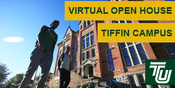 Tiffin University - Open House